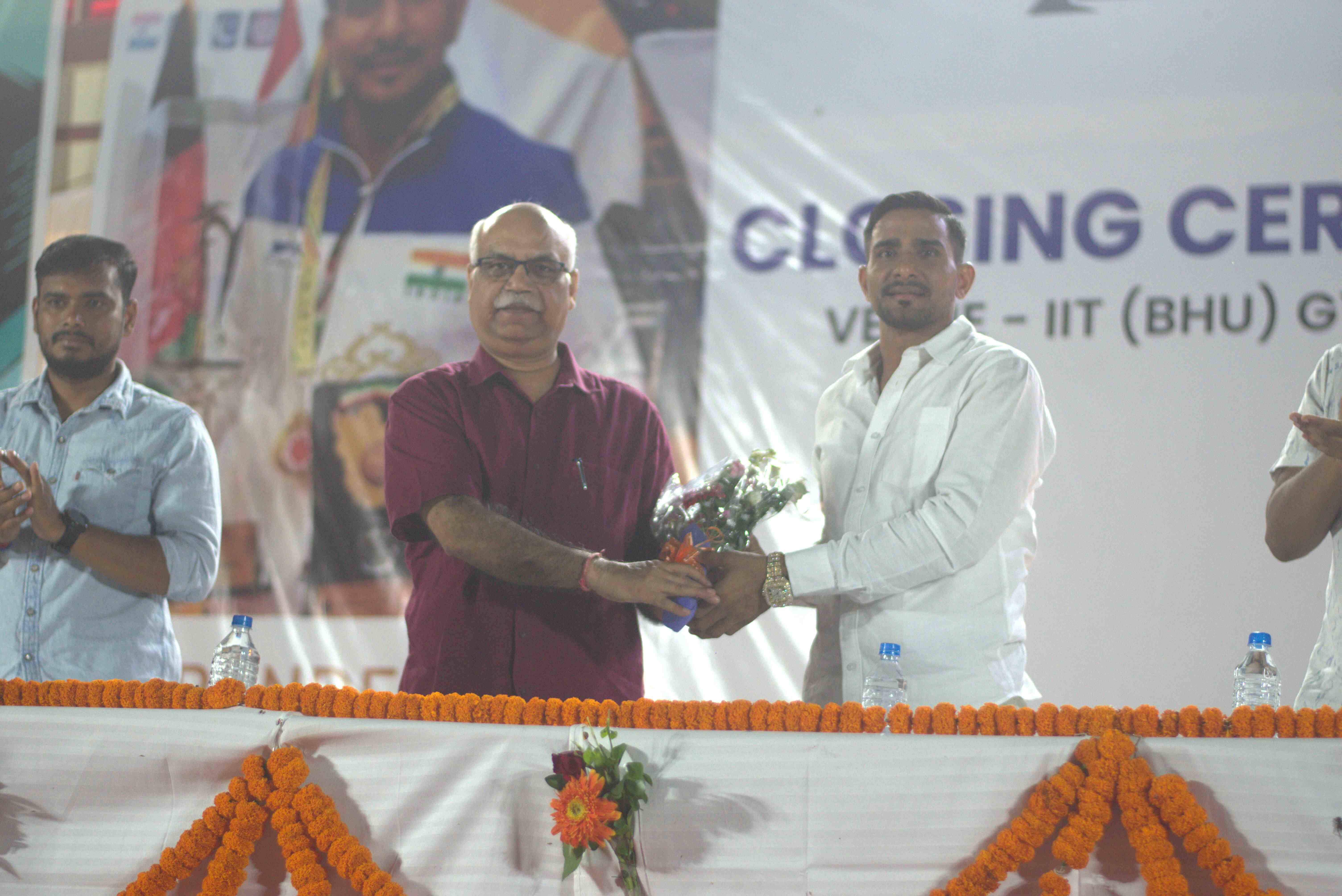 Spardha IIT BHU